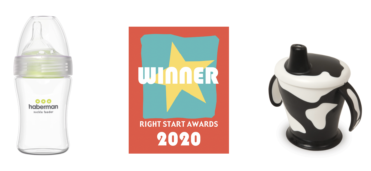 Double award success for Haberman's feeding products