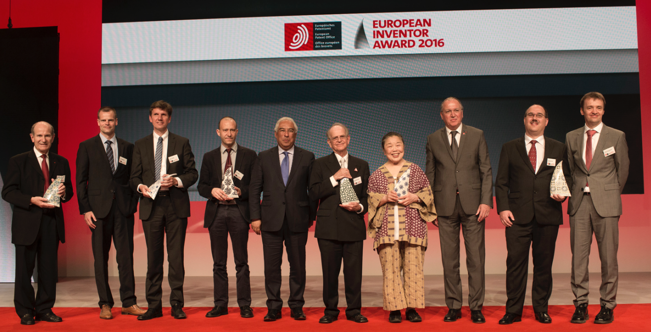 European Inventor Award 2016